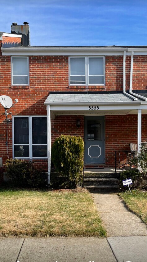 5555 Cedonia Ave, Baltimore, MD 21206 - House Rental in Baltimore, MD ...