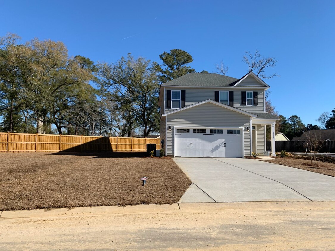 1254 Dabney Pk Dr, Leland, NC 28451 - House Rental in Leland, NC ...