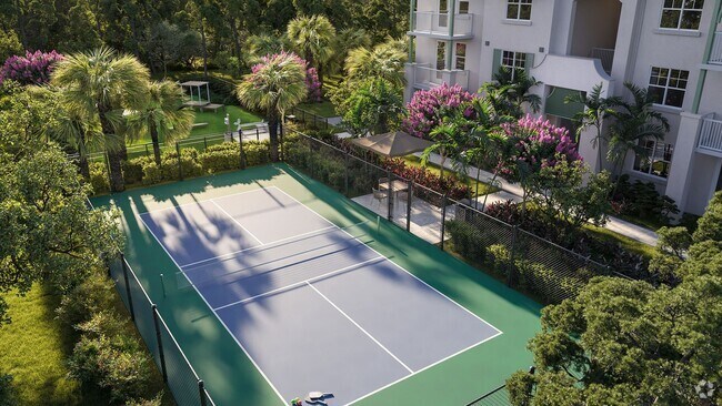 Naples Manor Apartments for Rent with High Ceilings - Naples, FL ...