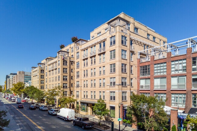 Downtown DC Loft Apartments for Rent - Washington, DC | Apartments.com
