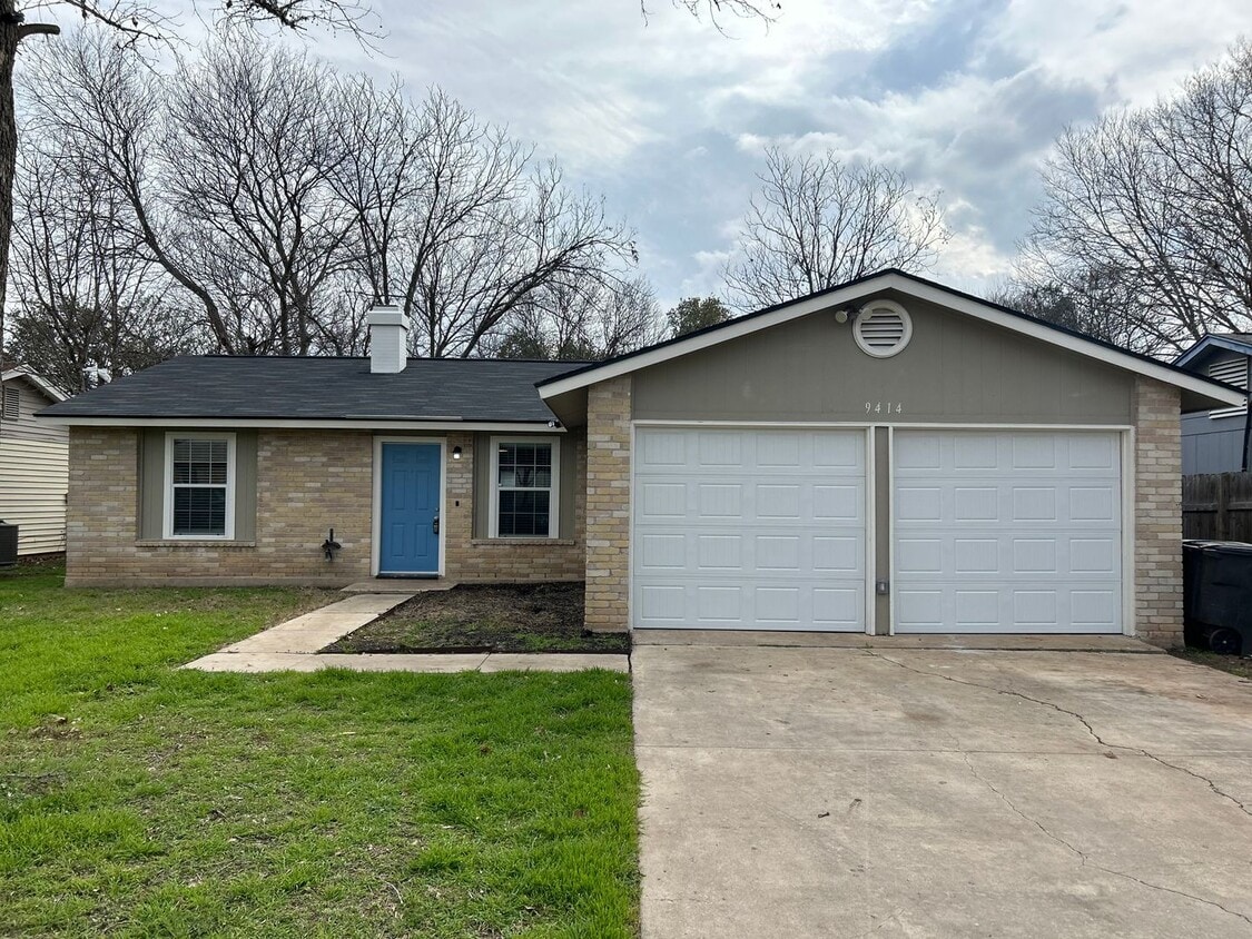 9414 Cliff Way St, San Antonio, TX 78250 - House Rental in San Antonio ...