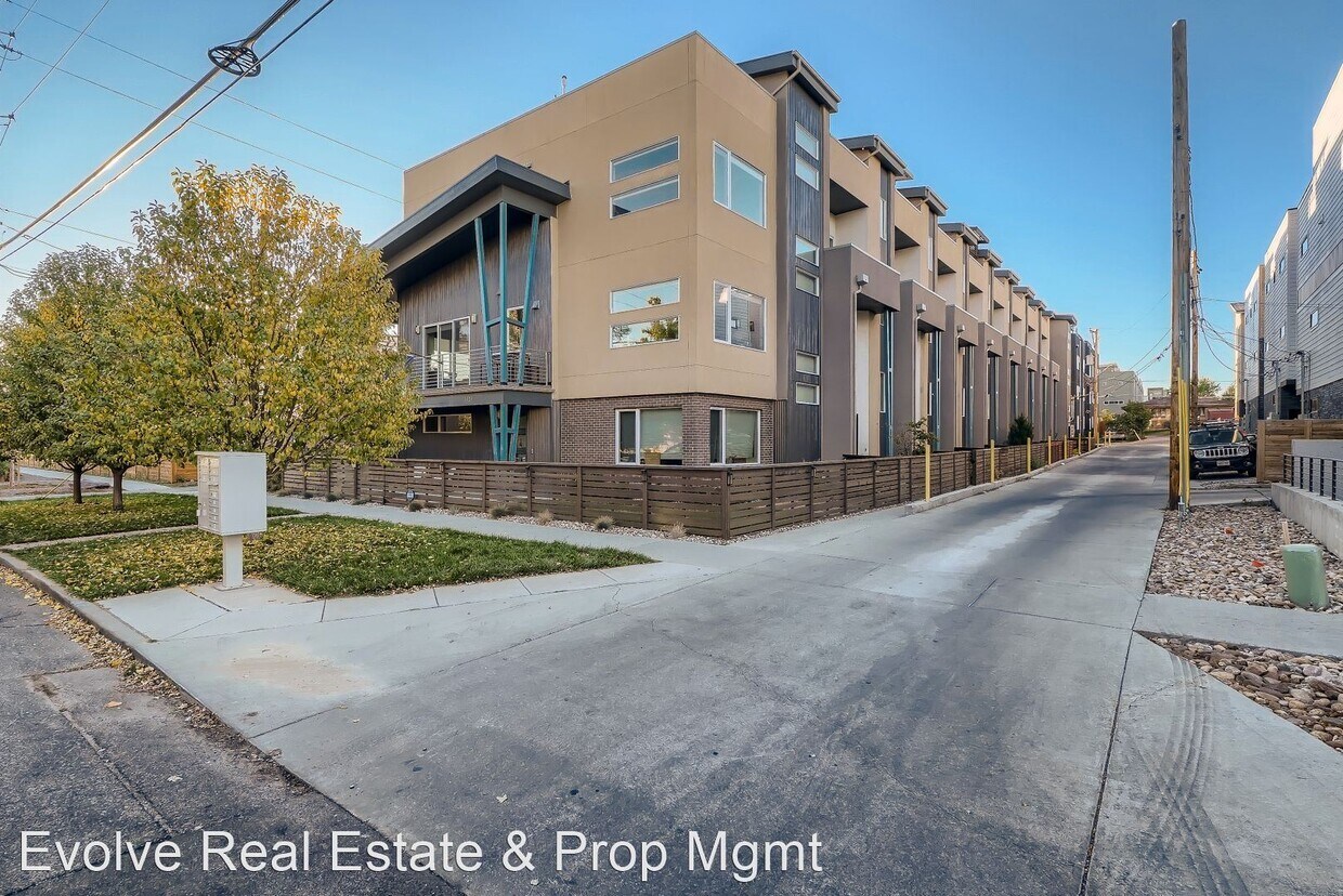 3136 W 20th Ave, Denver, CO 80211 - House Rental in Denver, CO ...