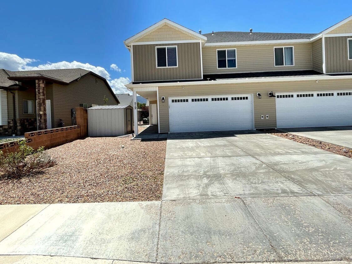 519 W 2150 N, Cedar City, UT 84721 - Townhome Rentals in Cedar City UT ...