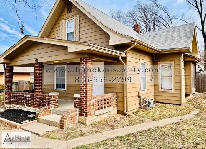 521 S Huttig Ave, Independence, MO 64053 - House Rental in Independence ...