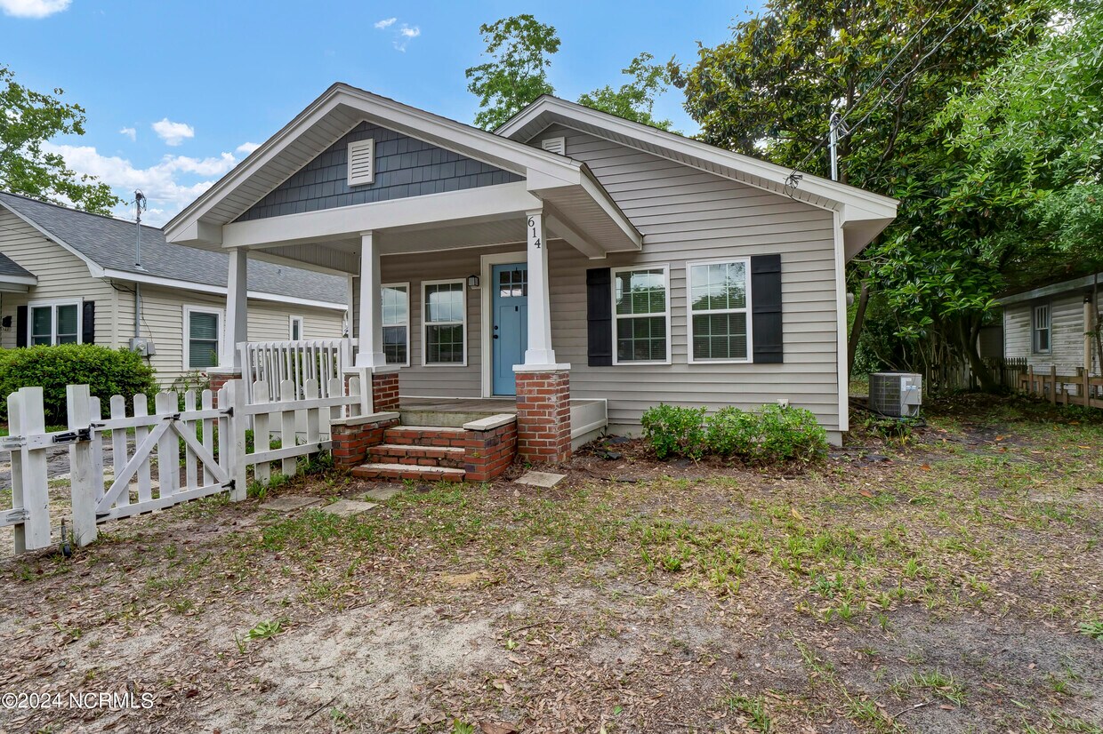 614 Alabama Ave, Wilmington, NC 28401 - House Rental in Wilmington, NC ...
