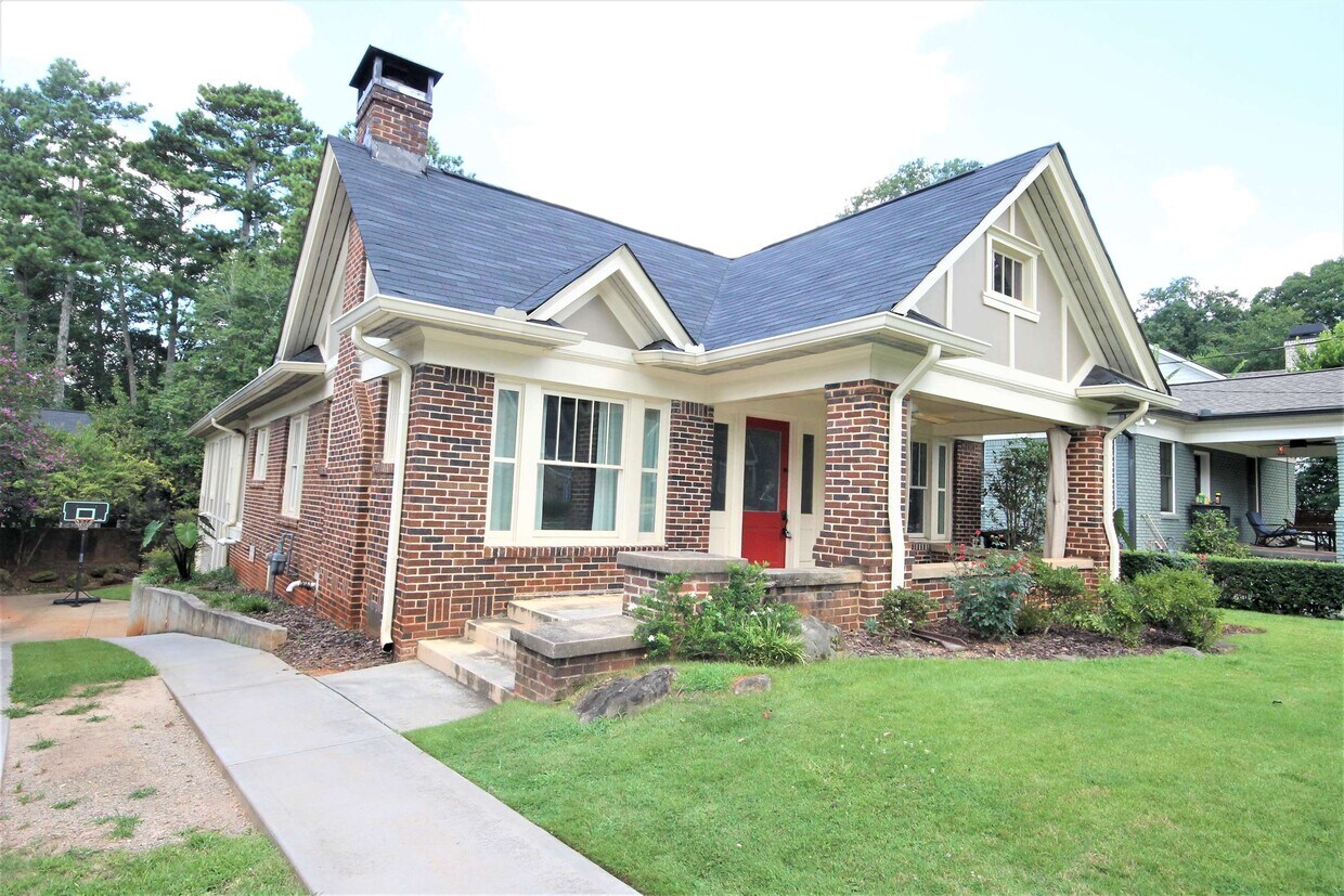 220 Mountain View St, Decatur, GA 30030 - House Rental in Decatur, GA ...