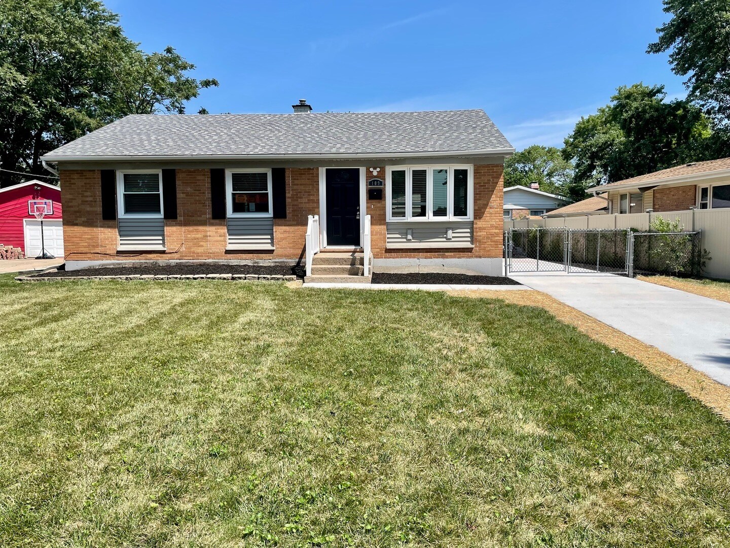 109 Cora Ct, Thornton, IL 60476 - House Rental in Thornton, IL ...