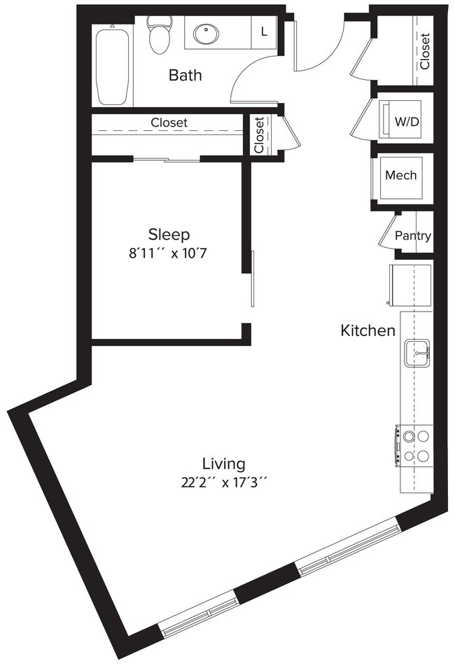 Fort Totten Square Rentals - Washington, DC | Apartments.com