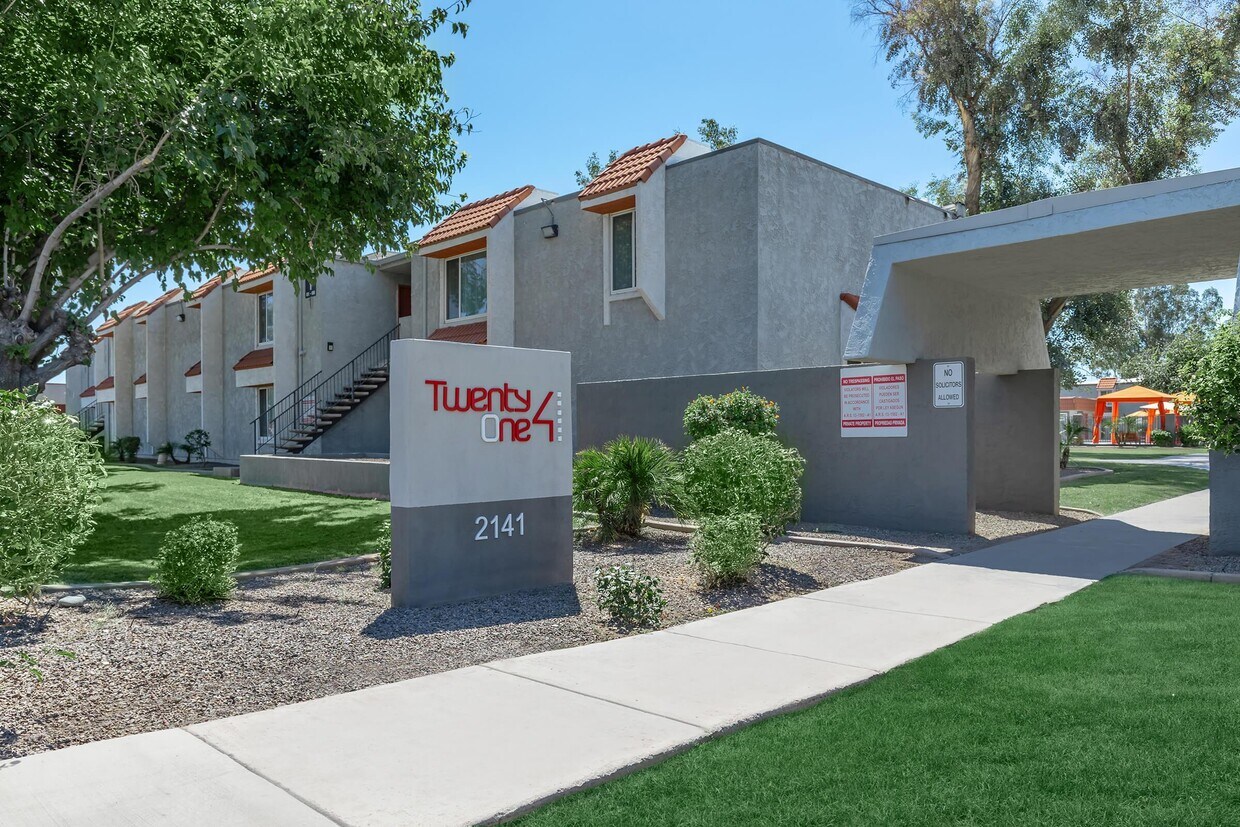 Twenty One 41 - Apartments at 2141 E University Dr Tempe, AZ ...