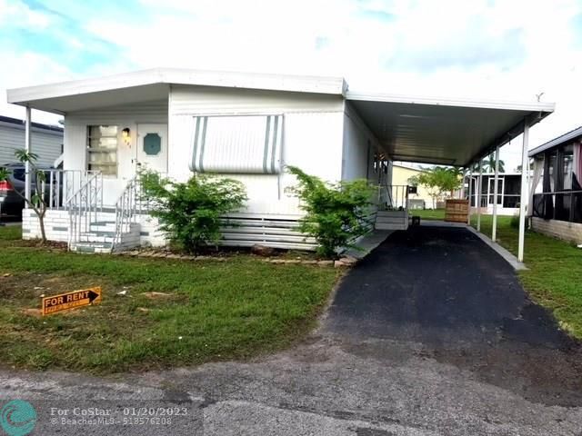 391 NW 135th Ave, Plantation, FL 33325 - House Rental in Plantation, FL ...