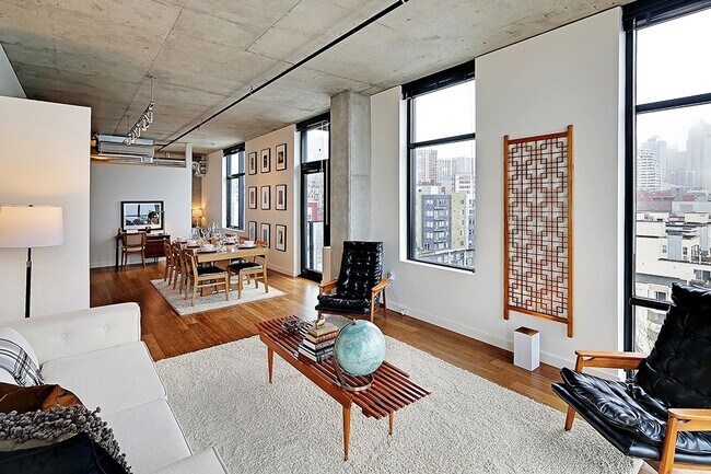 Walton Lofts - Apartments in Seattle, WA | Apartments.com