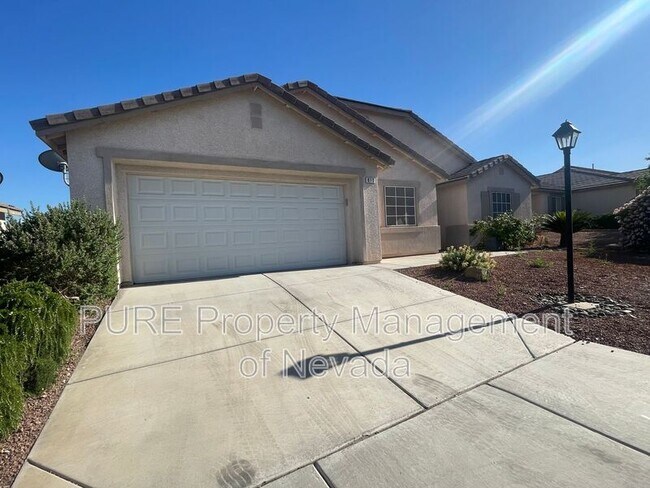 819 Melic Way, North Las Vegas, NV 89032 - House Rental in North Las ...