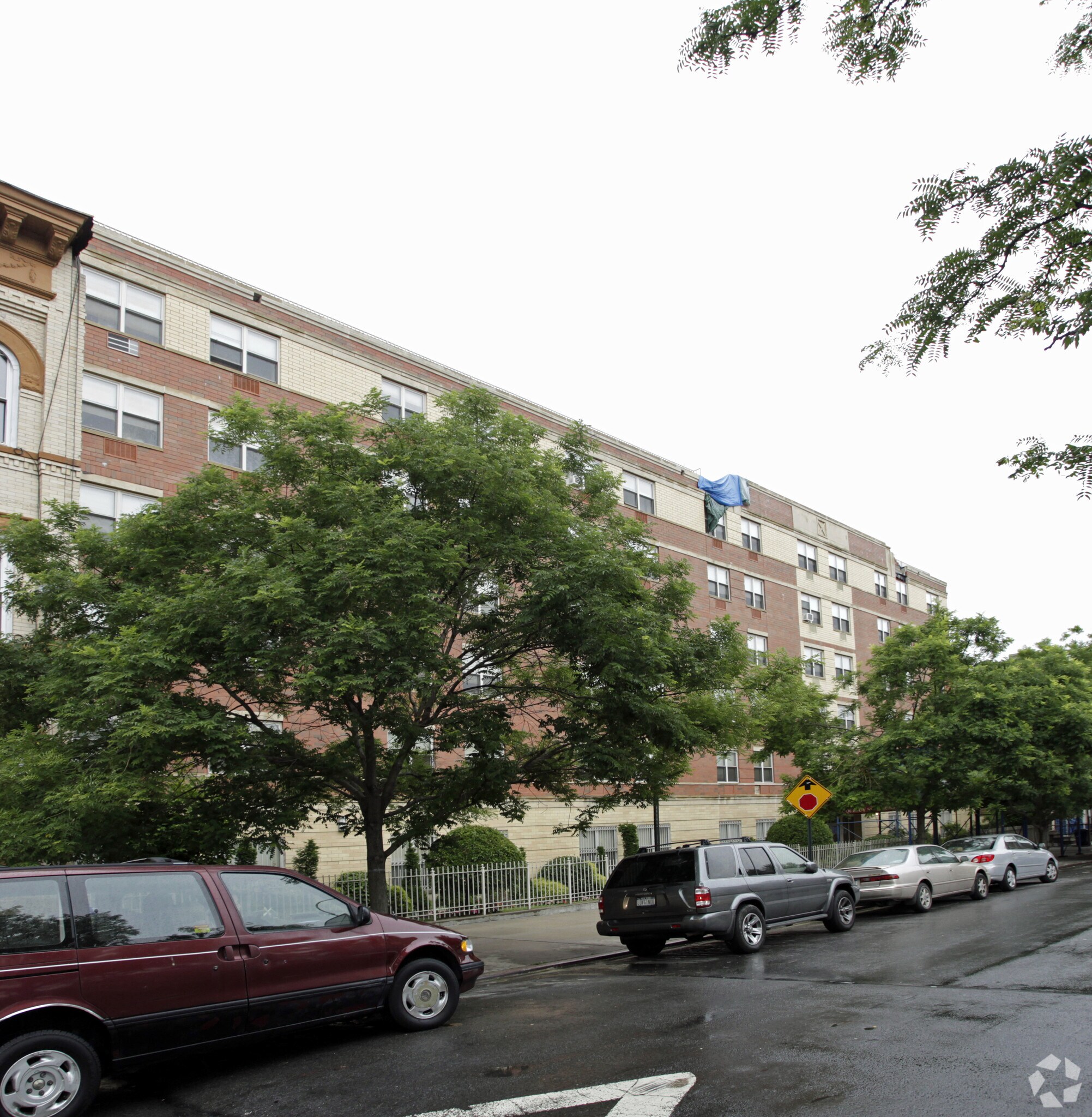 Quincy Senior Residences - 625 Quincy St Brooklyn, NY 11221 ...