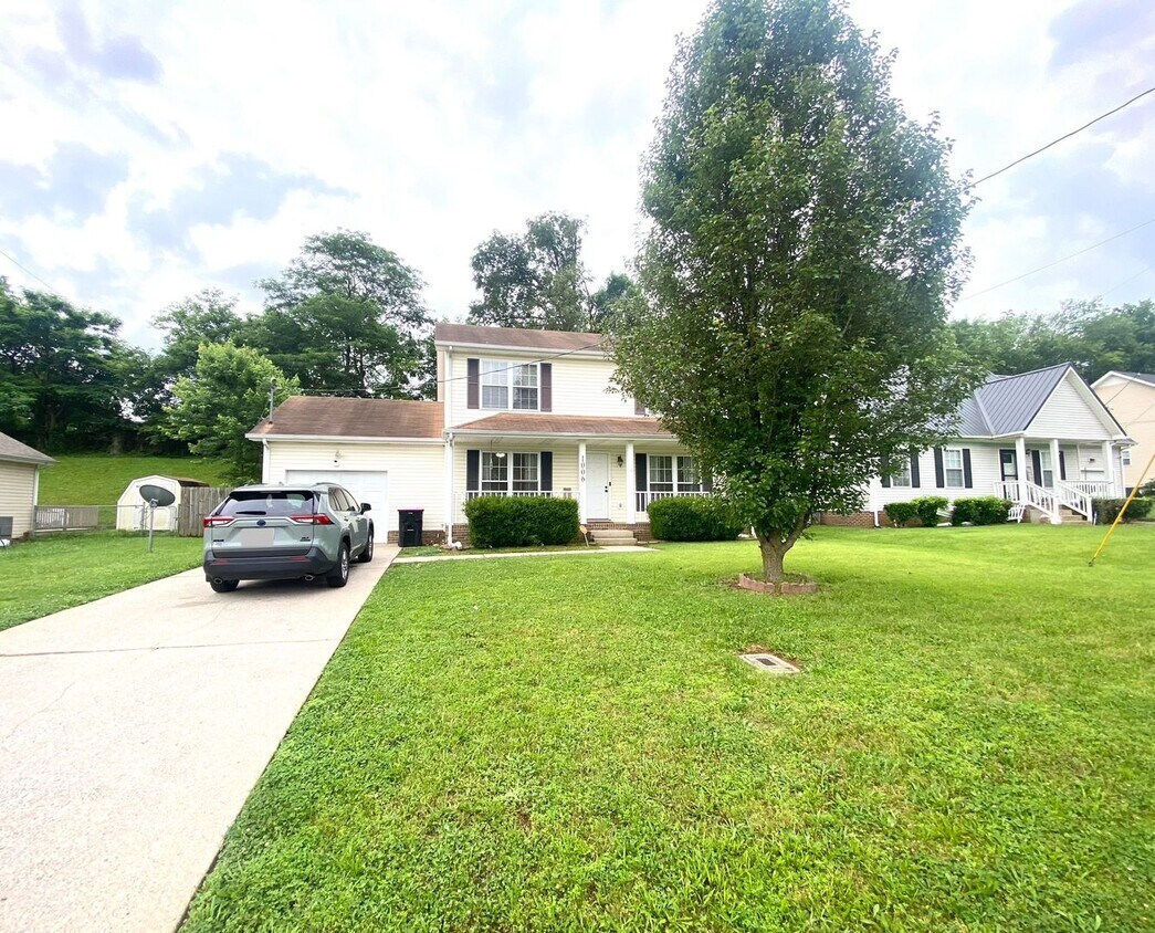 1006 Roedeer Dr, Clarksville, TN 37042 - House Rental in Clarksville ...