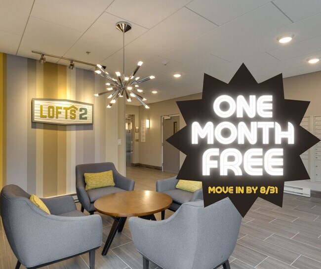 Lofts 2 - Apartments in Kenosha, WI | Apartments.com