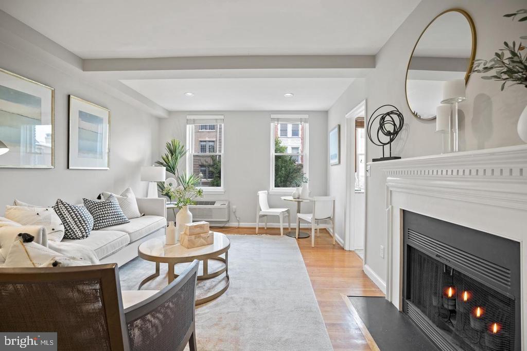 1810 California St Nw Unit 201, Washington, DC 20009 - Room for Rent in ...
