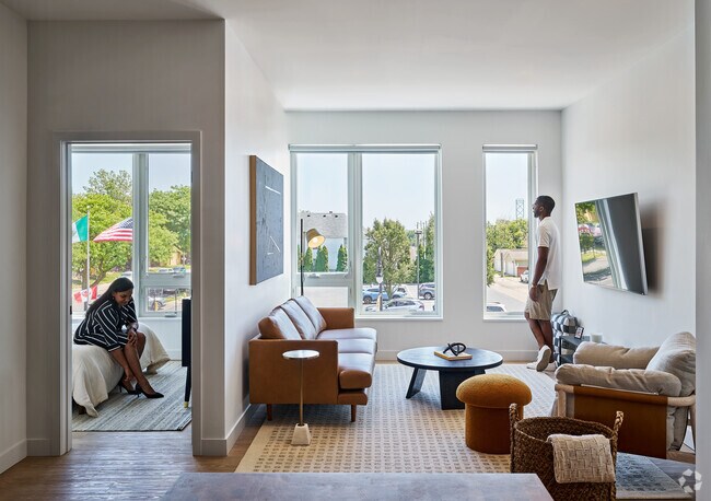 Southwest Detroit Apartments for Rent with High Ceilings - Detroit, MI ...