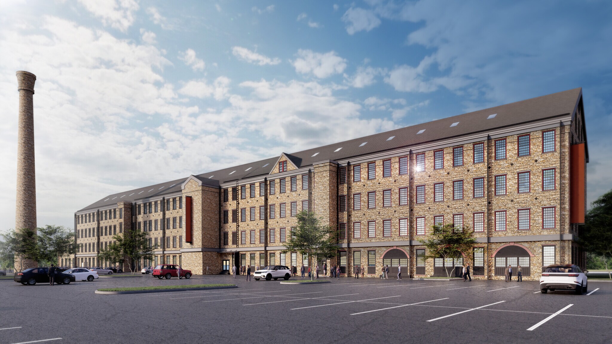 Stone Mill Lofts - 72 General St Lawrence, MA 01840 | Apartments.com