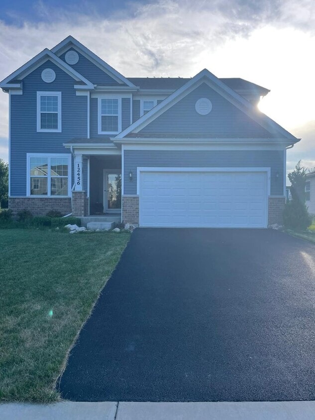 12456 S Compass Ave, Plainfield, IL 60585 - House Rental in Plainfield ...