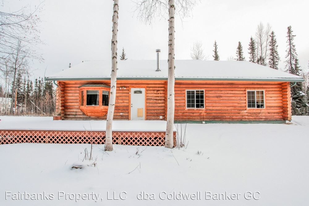 3805 Peter Hawk Ave, North Pole, AK 99705 - House Rental in North Pole ...