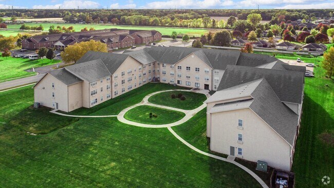 Senior Living Apartments for Rent in Wheeler IN