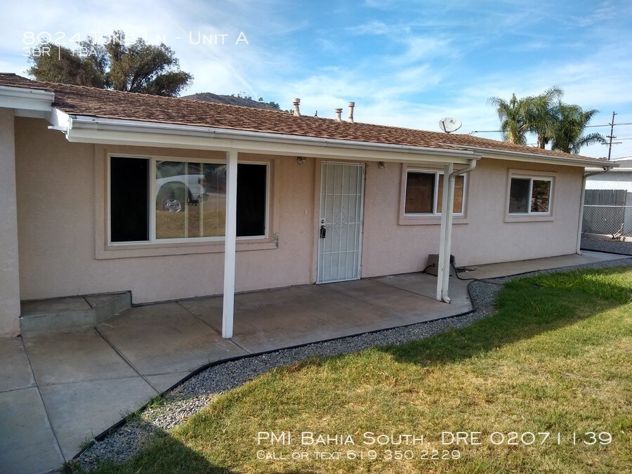 8024 Tone Ln Unit A, El Cajon, CA 92021 - Room for Rent in El Cajon, CA ...