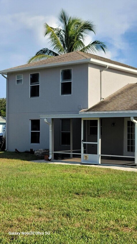 2581 SE Jason Ave, Port St. Lucie, FL 34952 - House Rental in Port St ...
