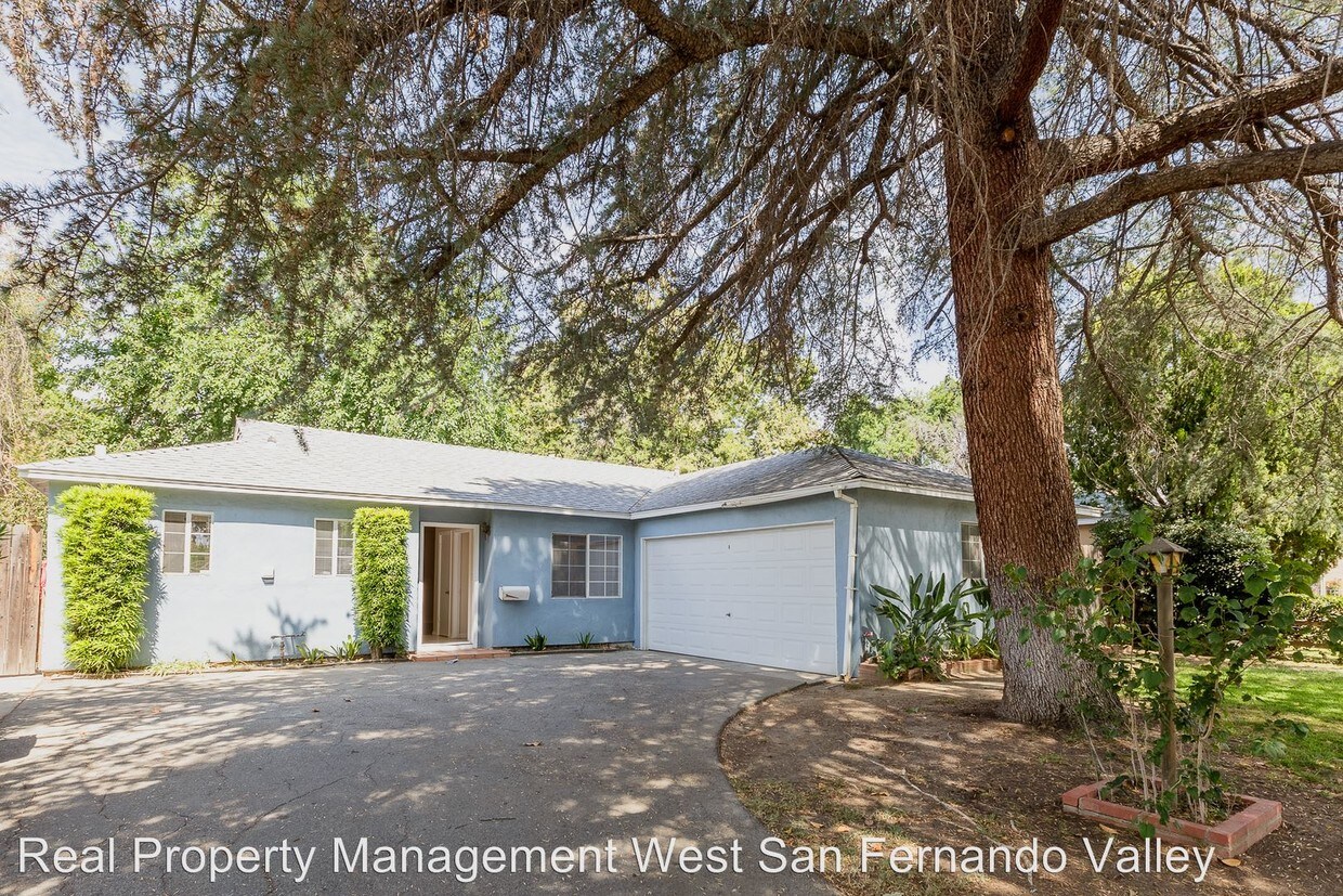 8209 Jamieson Ave, Los Angeles, CA 91335 - House Rental in Los Angeles ...