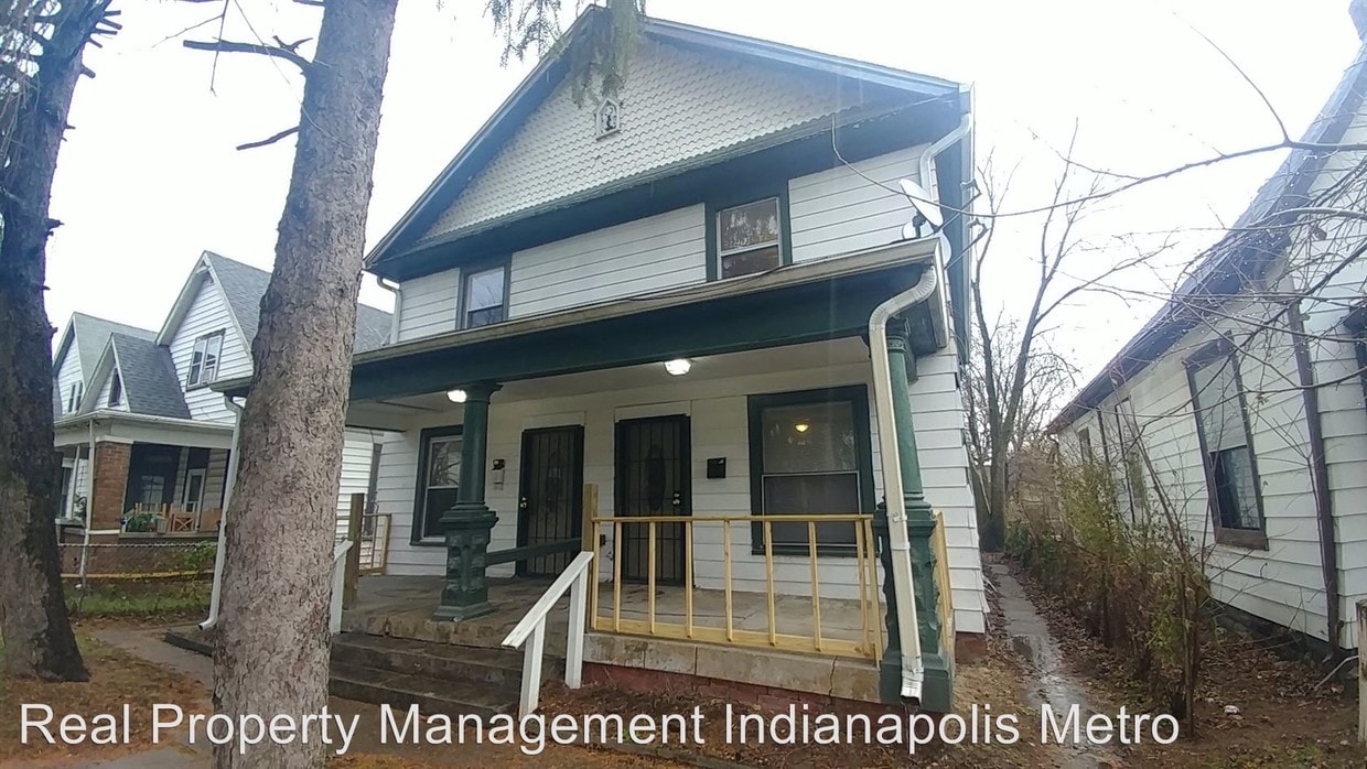 45 N Addison St, Indianapolis, IN 46222 - House Rental in Indianapolis ...