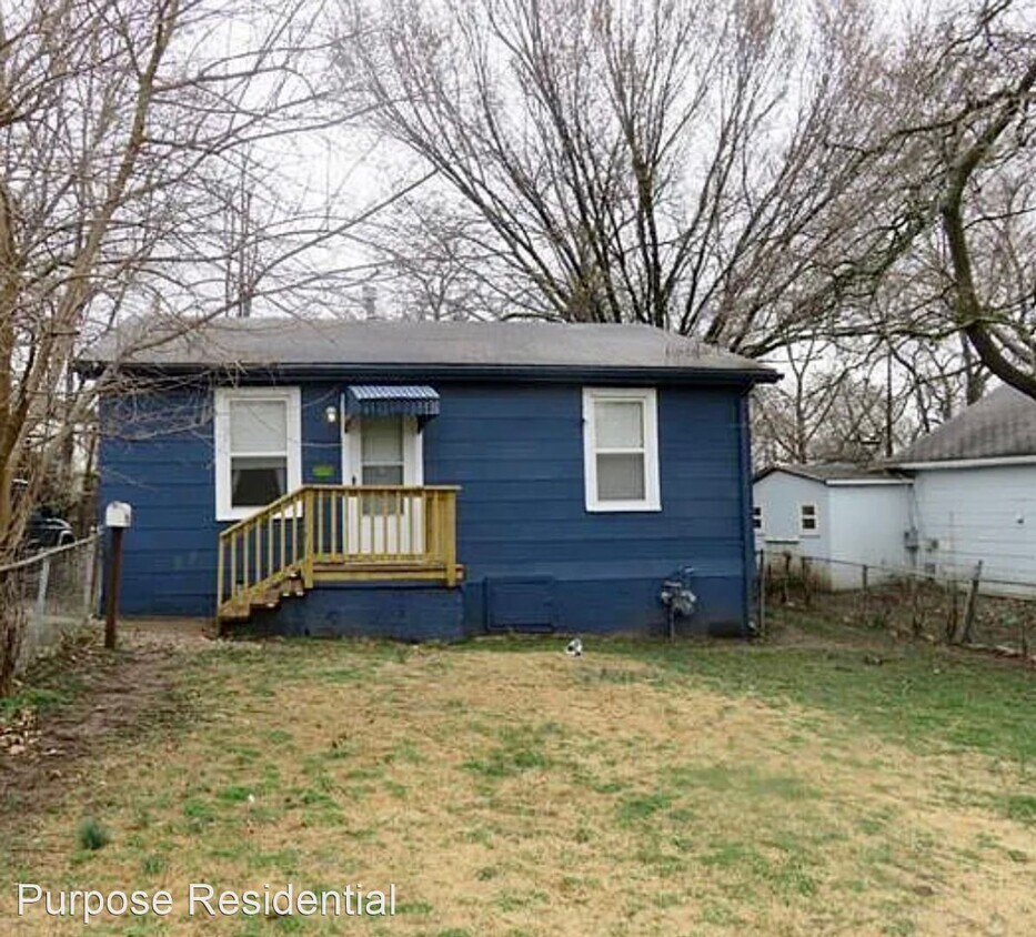 8321 Brooklyn Ave, Kansas City, MO 64132 - House Rental in Kansas City ...