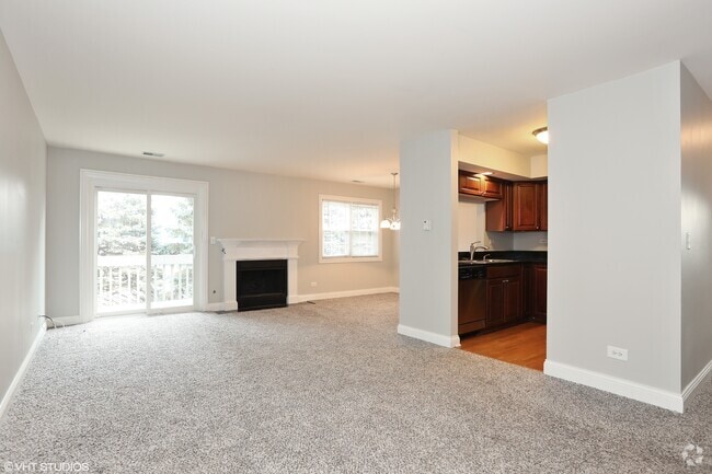 Maple Brook Apartments for Rent with a Garage - Naperville, IL ...