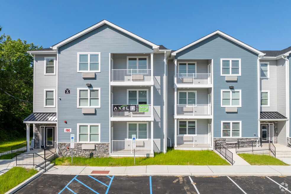 Apartments for Rent with High Ceilings Near Lower Milford PA ...