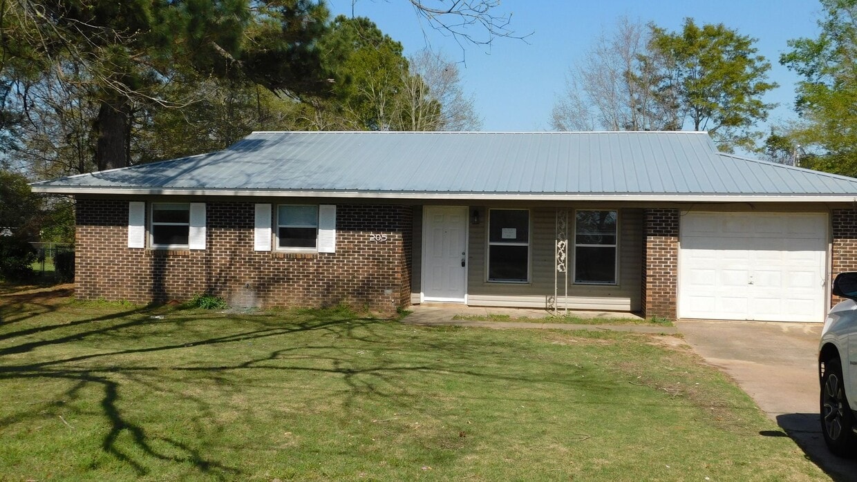 205 Gilmer, Kinston, AL 36453 - House Rental in Kinston, AL ...
