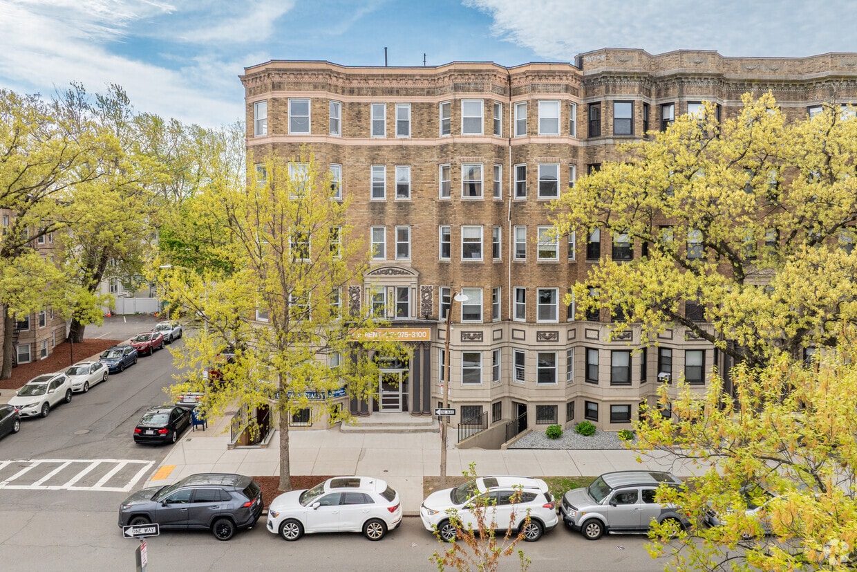 1140 Commonwealth Ave, Allston, MA 02134 - 1140 Commonwealth Ave ...