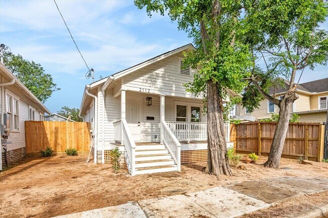 2112 Hardy St, Houston, TX 77026 - House Rental in Houston, TX ...