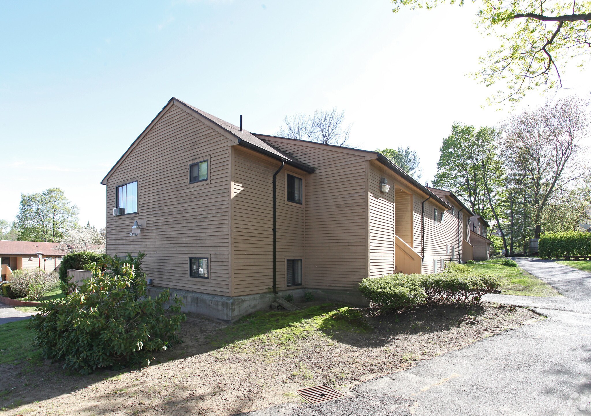 Hill Homes Cooperative - 454-484 Hancock St Springfield, MA 01105 ...