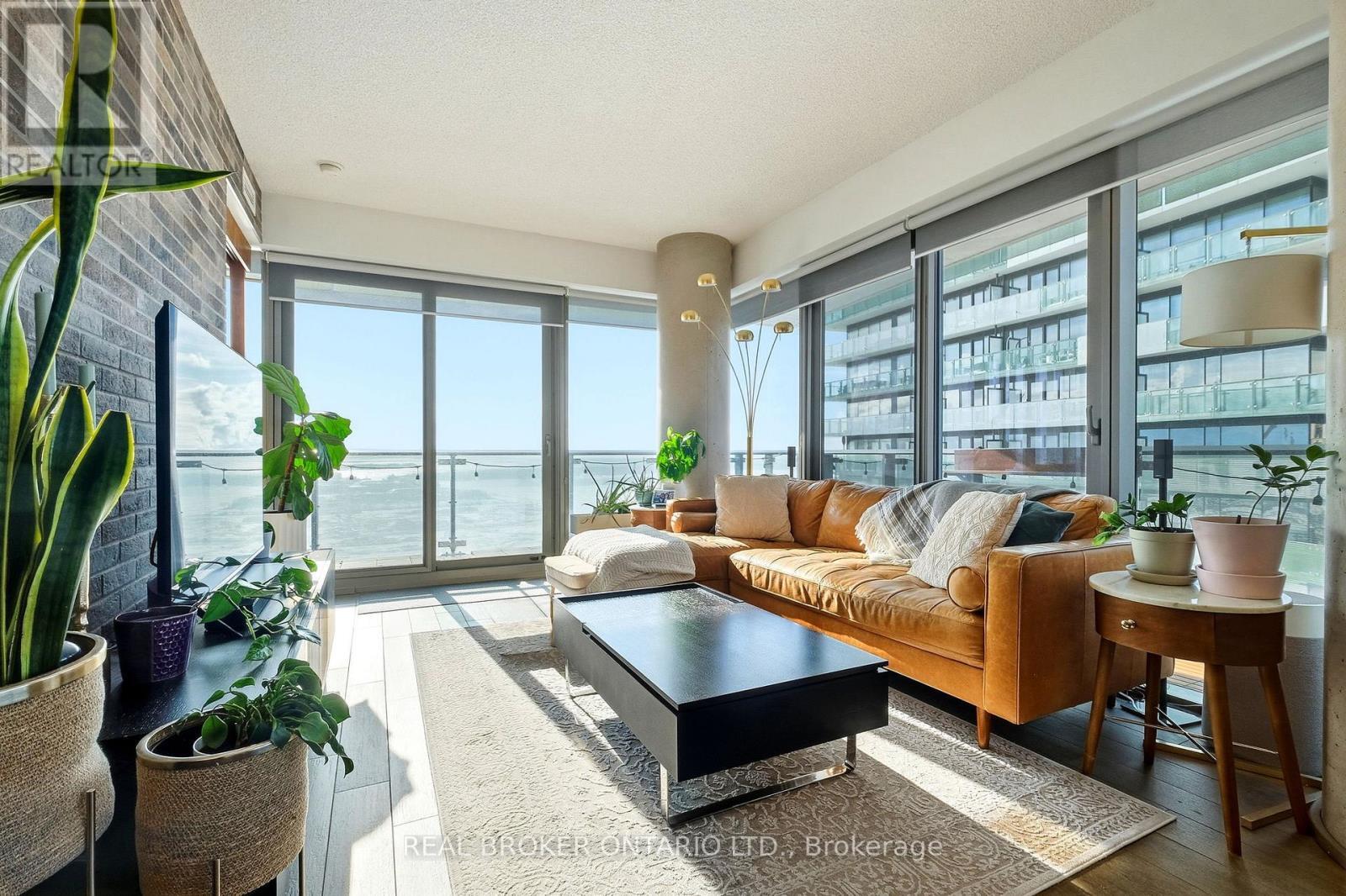 390 Cherry St Unité 2410, Toronto, ON M5A 0E2 - Appartement à Louer à ...