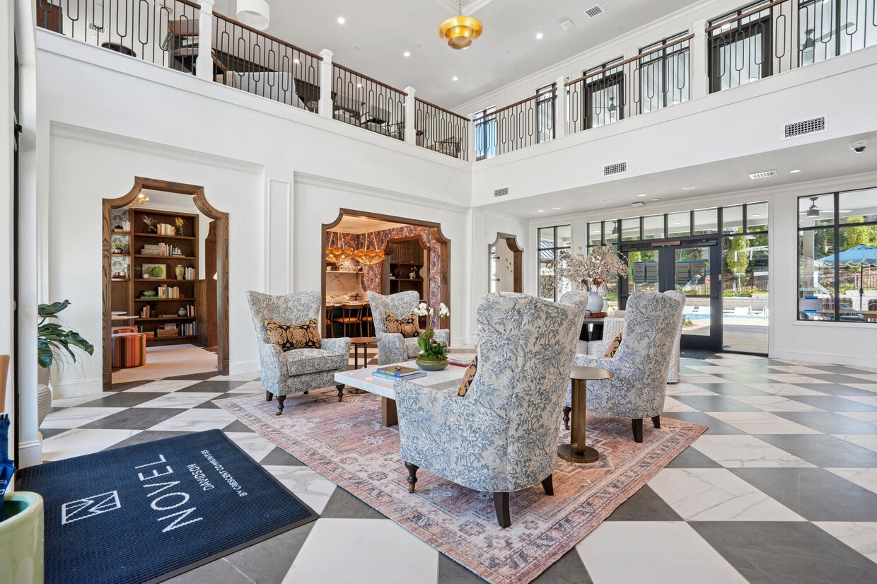 NOVEL Davidson by Crescent Communities - 19020 Potts Park Ln Davidson ...