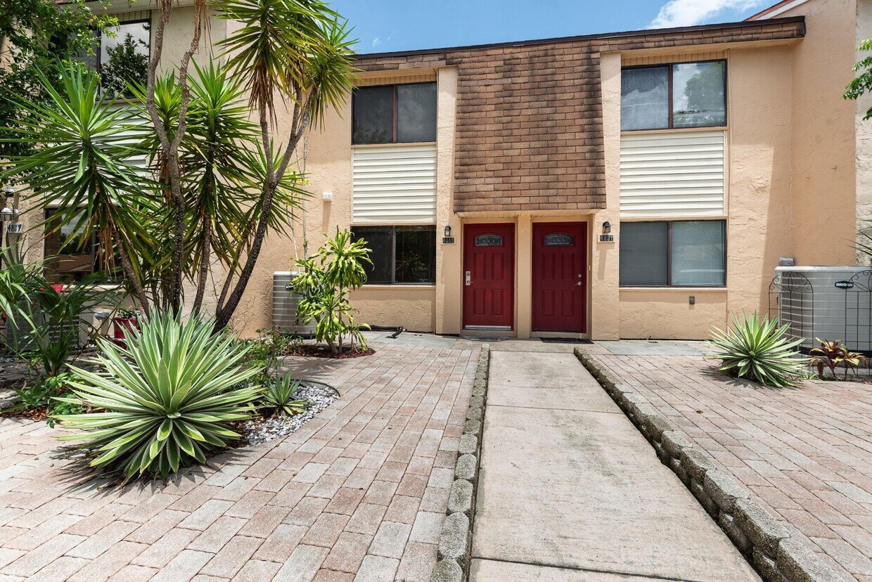 4819 Sisson Rd, Titusville, FL 32780 - Townhome Rentals in Titusville ...