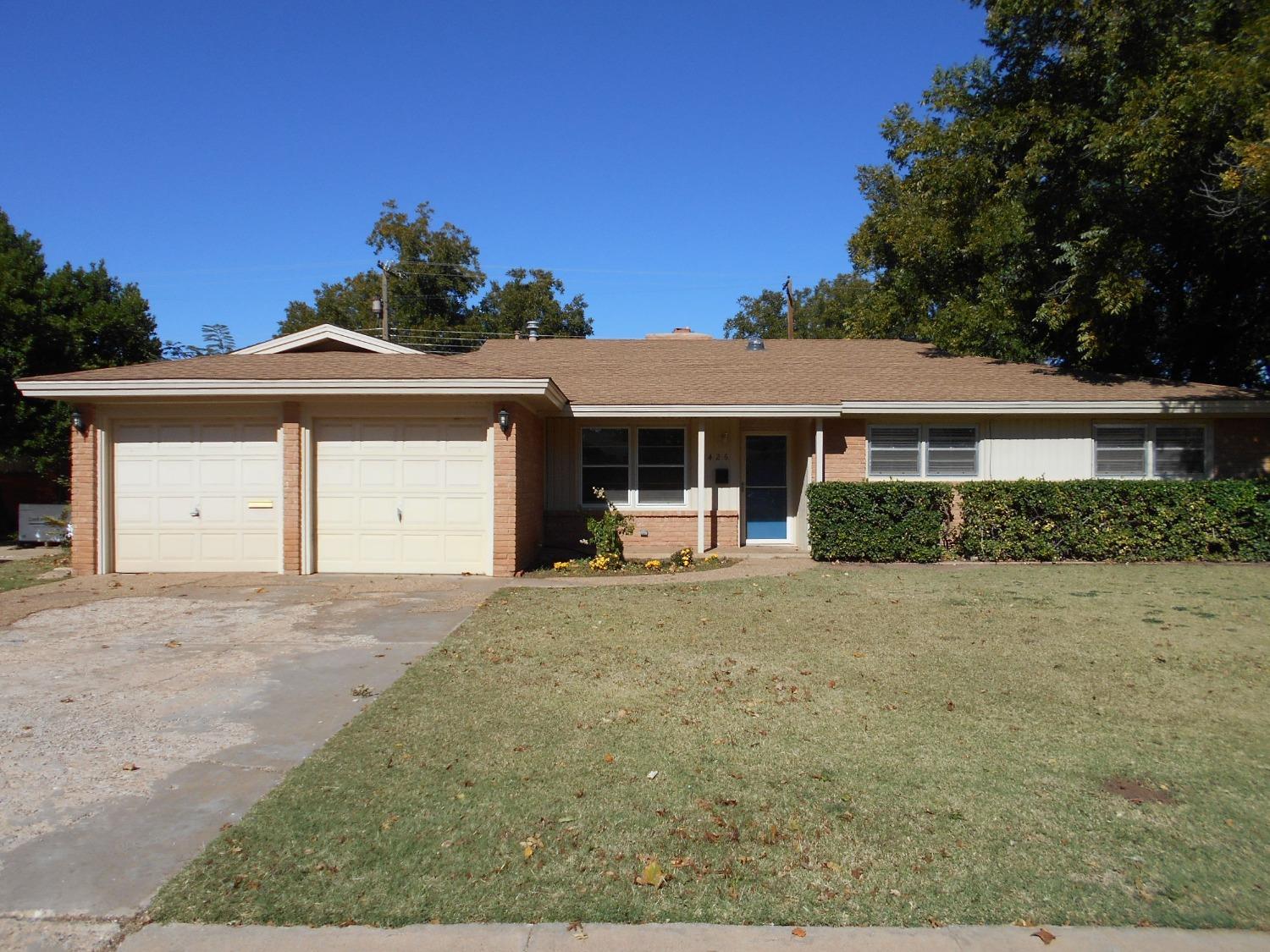 3426 59th St, Lubbock, TX 79413 - House Rental in Lubbock, TX ...