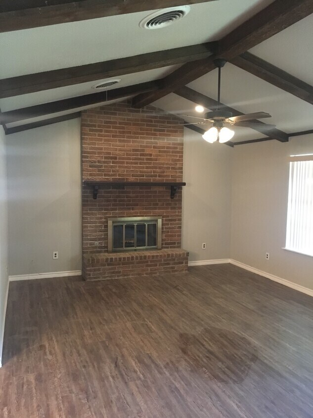 3811 Bell St, Amarillo, TX 79109 - House Rental in Amarillo, TX ...