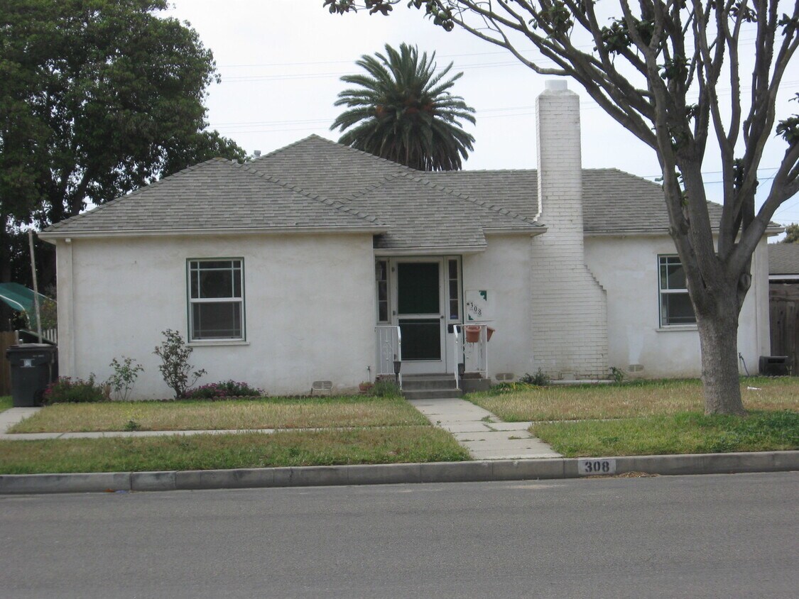 308 W Mill St, Santa Maria, CA 93458 - House Rental in Santa Maria, CA ...