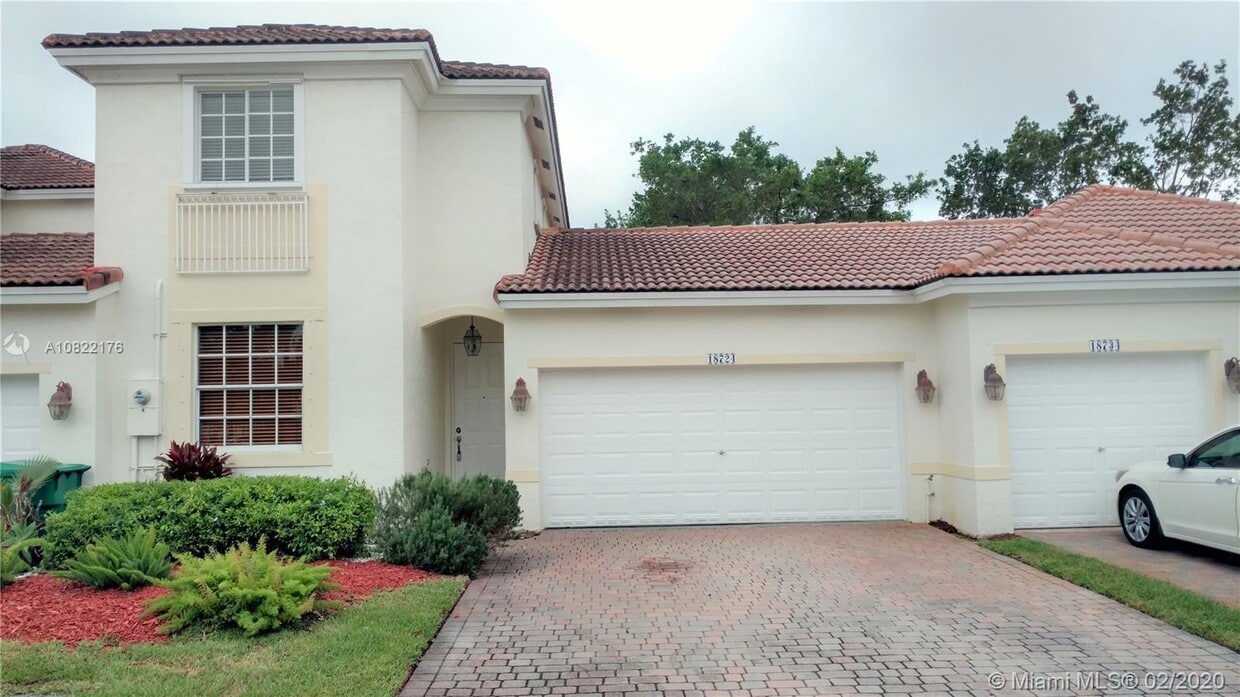 18724 SW 28th Ct, Miramar, FL 33029 - Townhome Rentals in Miramar FL ...