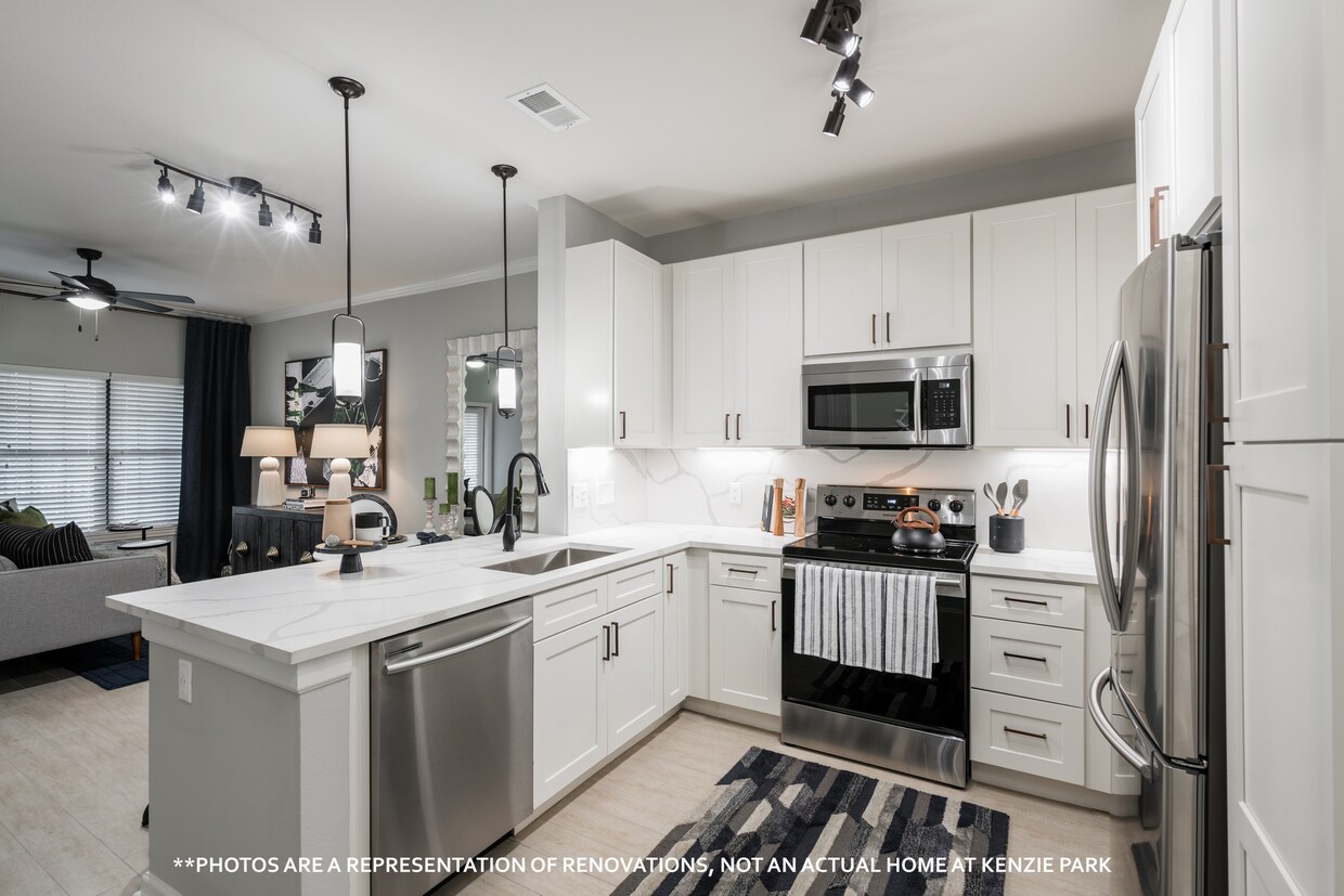 Kenzie Park - 3379-3380 Timber View Dr San Antonio, TX - Apartments for ...