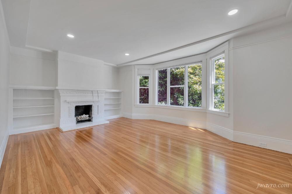 1533 Shrader St, San Francisco, CA 94117 - House Rental in San ...