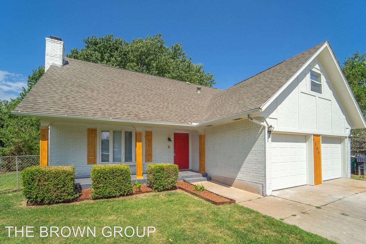 5505 Chad Rd, Oklahoma City, OK 73135 - House Rental in Oklahoma City ...