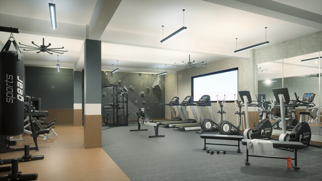 Textile Apartments - Apartments at 205 W 4th St Cincinnati, OH ...