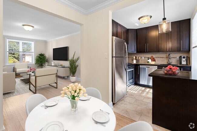 Cheap Upper Montclair Historic District Townhouses for Rent - Montclair, NJ