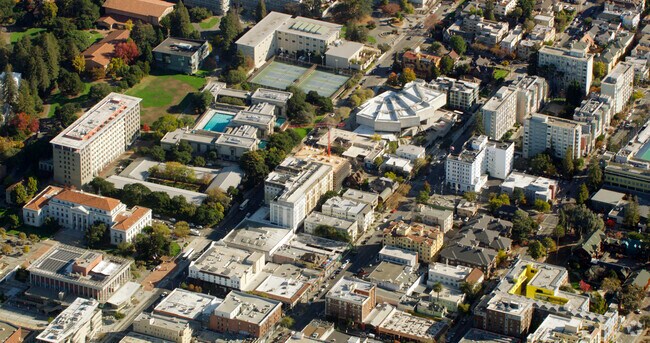 Hub Bancroft - Apartments in Berkeley, CA | Apartments.com
