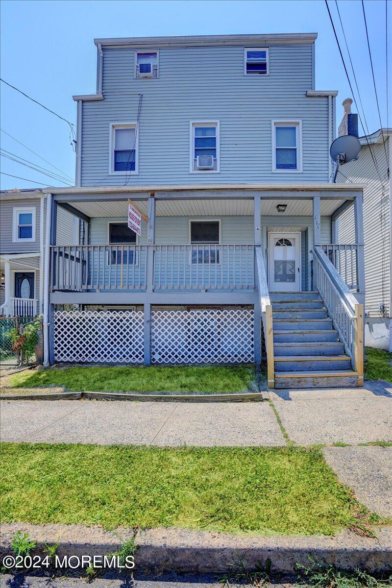 111 John St, South Amboy, NJ 08879 - Townhome Rentals in South Amboy NJ ...
